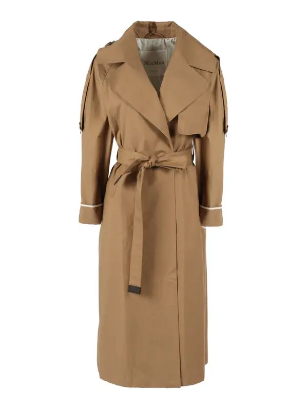 Max Mara Utrench Raincoat