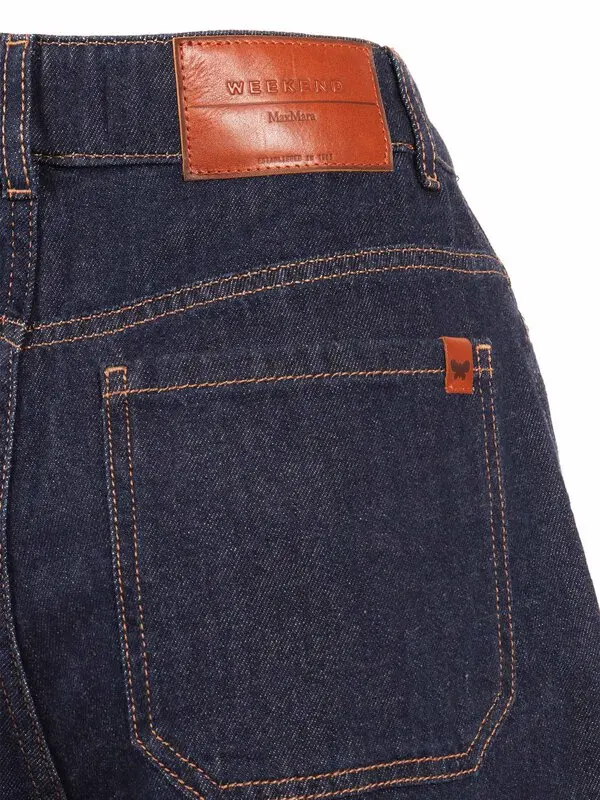 Max Mara Vega Denim Pantalone
