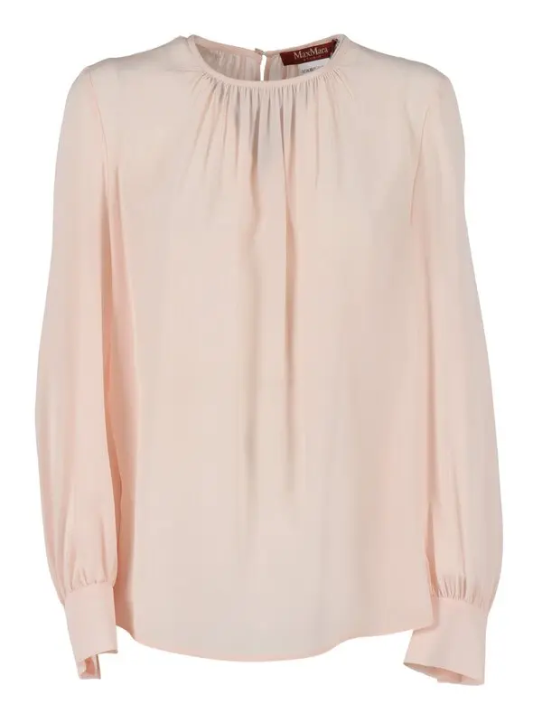Max Mara Colmo Shirt - Red