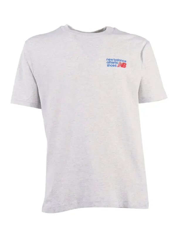NEW BALANCE Athletics Premium Logo T-shirt - Other