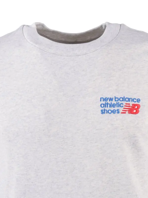 NEW BALANCE Athletics Premium Logo T-shirt - Other
