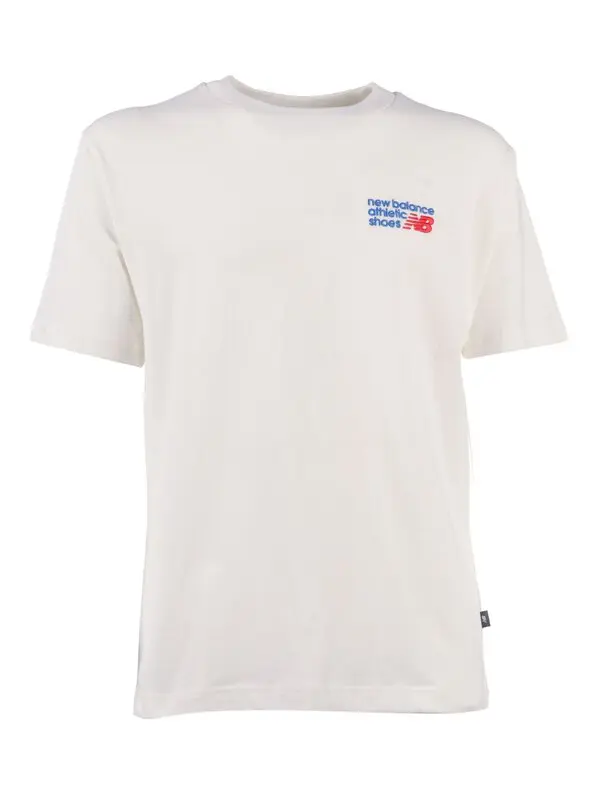 NEW BALANCE Athletics Premium Logo T-shirt - Other