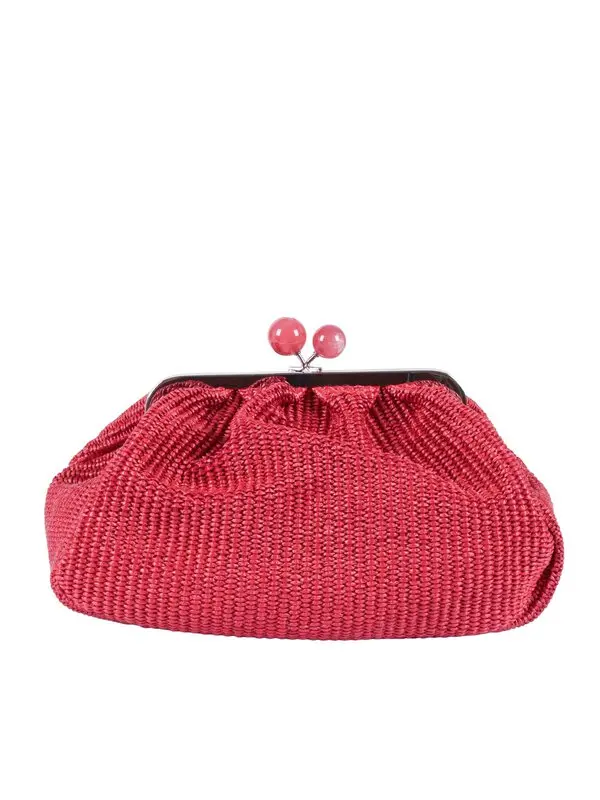 Max Mara Fortuna Borsa - Red