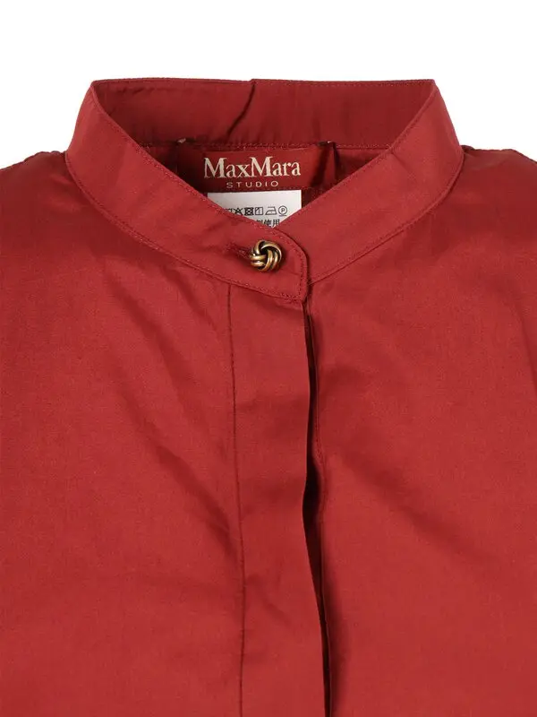 Max Mara Abito Gesto - Red