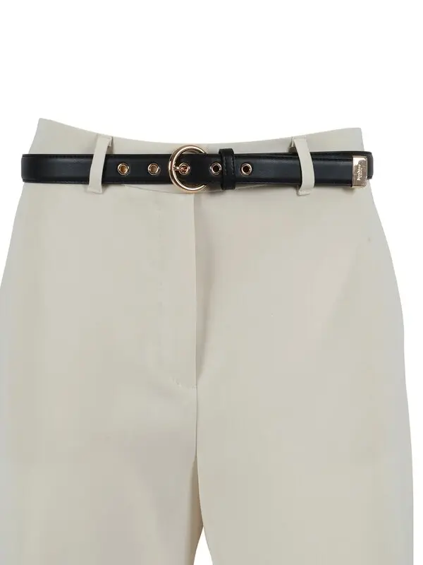Max Mara Amico Wide-leg Trousers - Other