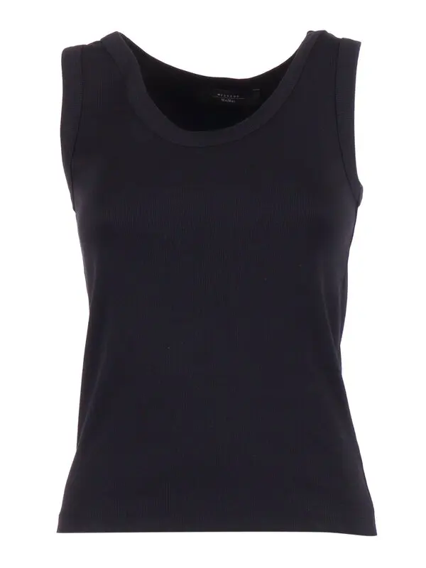 Max Mara Body Top - Red