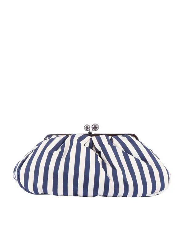 Max Mara Borsa Cachi - Blu