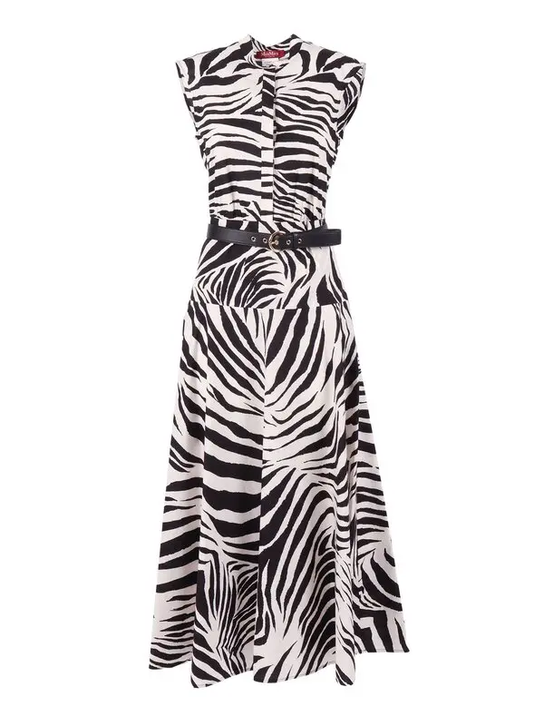 Max Mara Abito West - Red