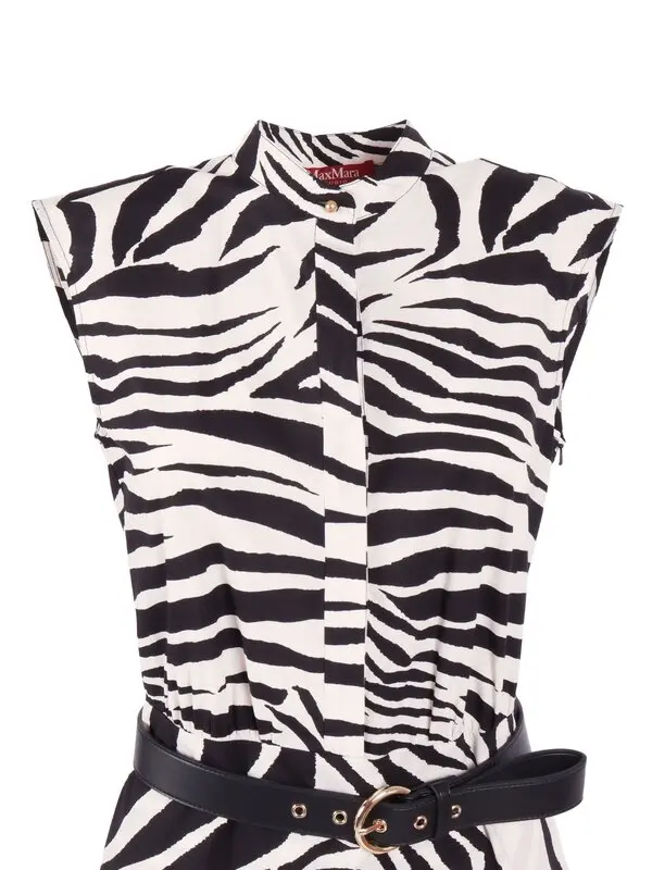 Max Mara Abito West - Red