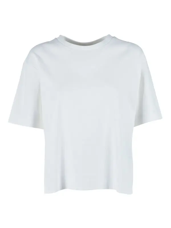 Max Mara Body Top - White