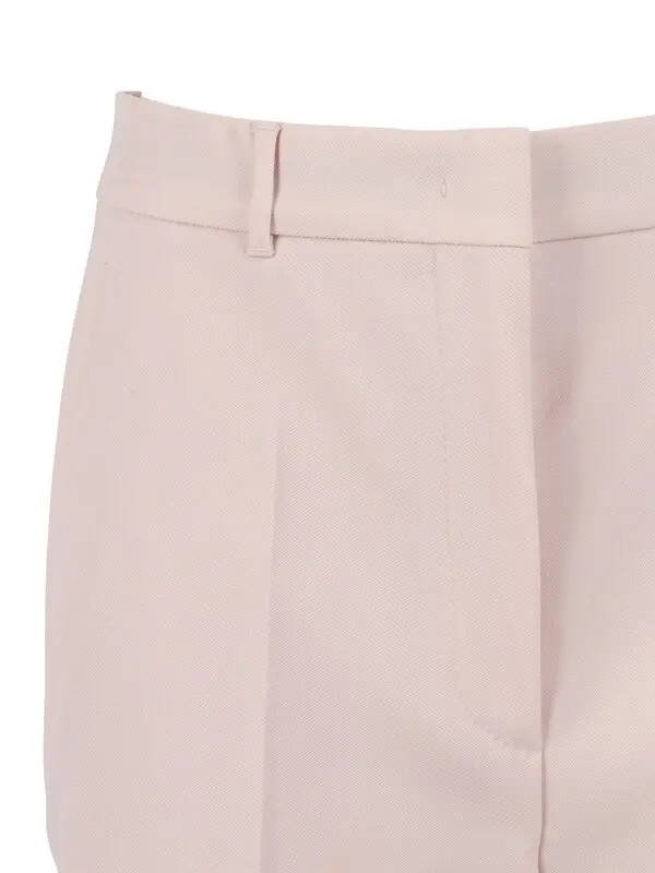 Max Mara Quasar Long Pants - Red