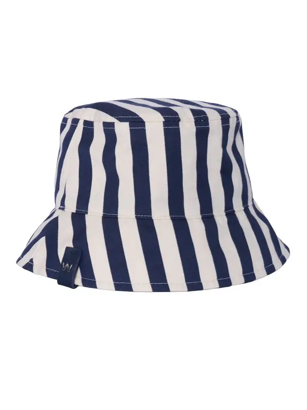 Max Mara Corona Bucket Hat - Blu