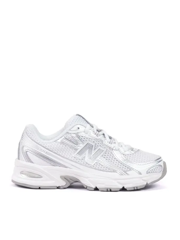 NEW BALANCE Sneaker 740 Silver - White