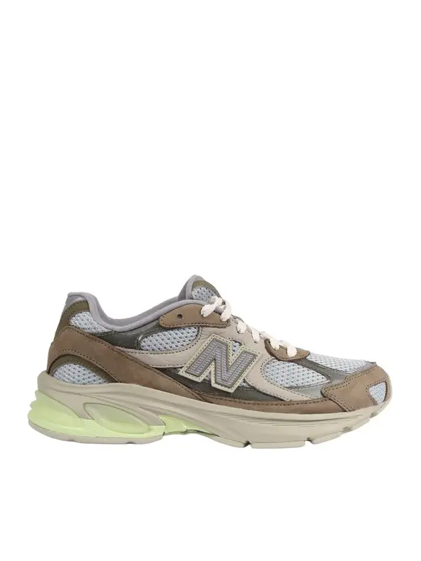 NEW BALANCE Lifestyle Sneakers - Green
