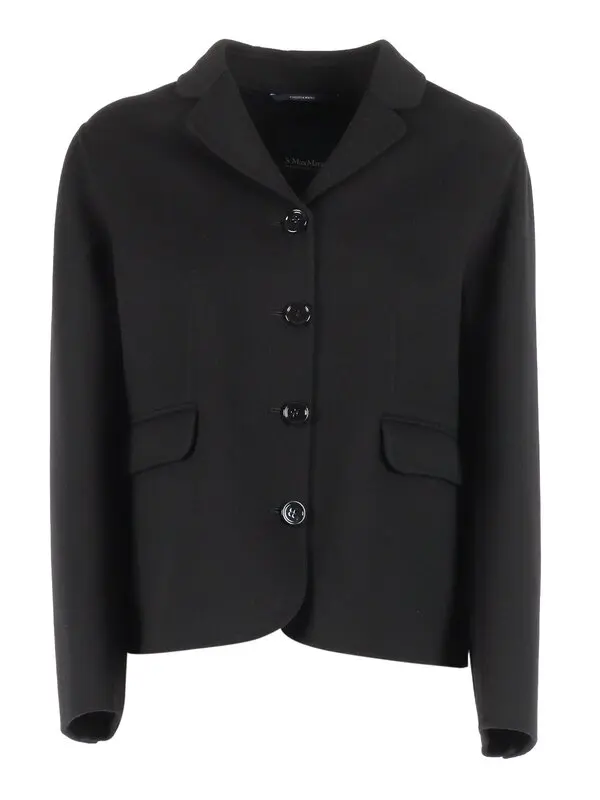 Max Mara Magia Jacket - Red