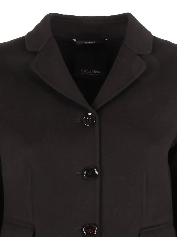 Max Mara Magia Jacket - Red