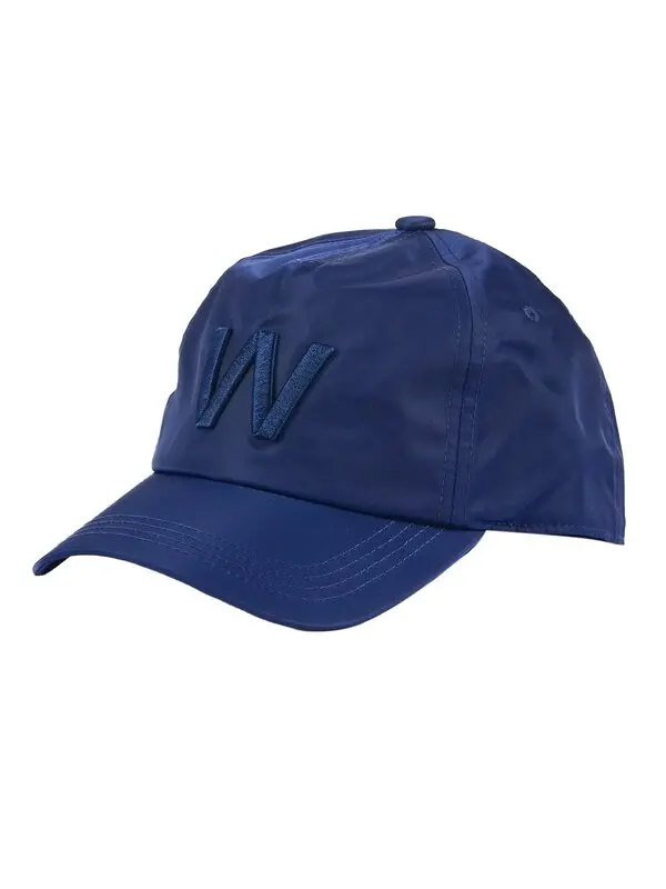 Max Mara Giuliva Cap - Blu