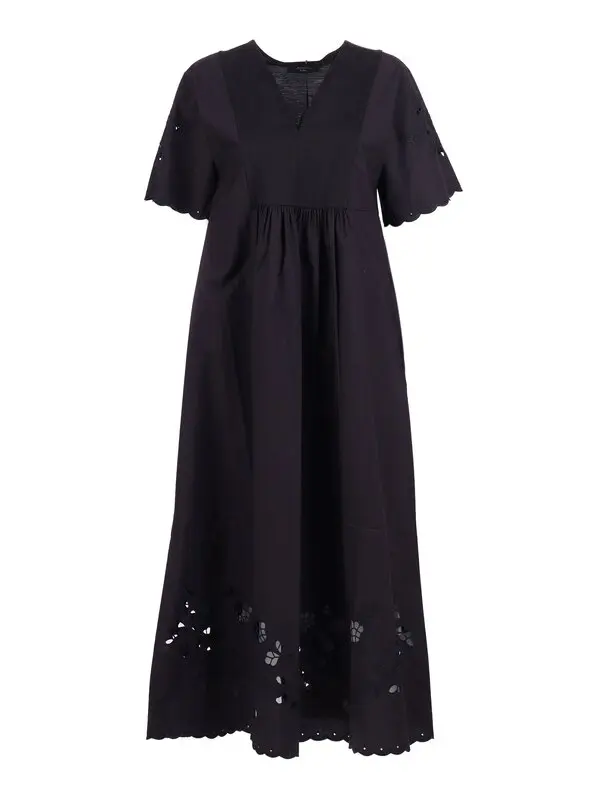 Max Mara Tartufo Jersey Dress