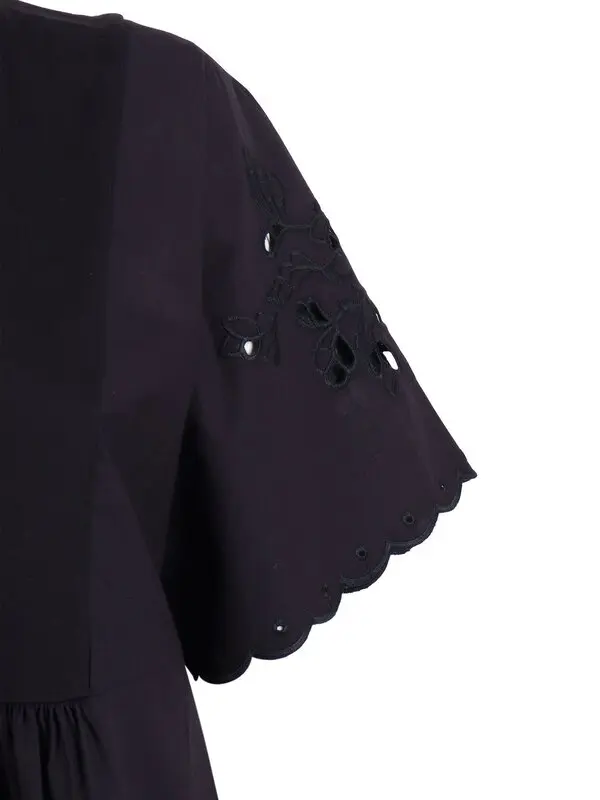 Max Mara Tartufo Jersey Dress