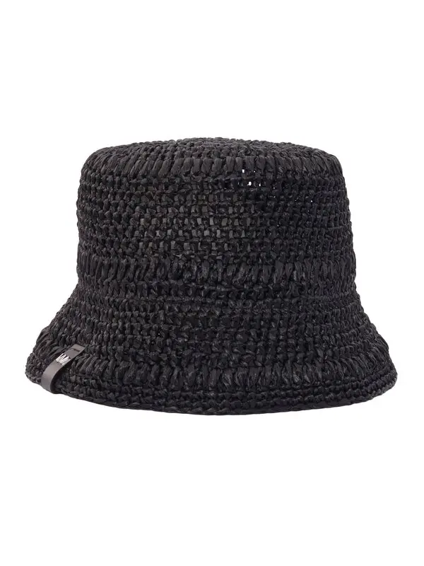 Max Mara Fragore Cap - Red