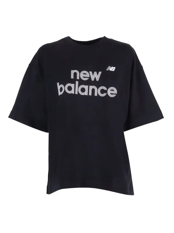 NEW BALANCE Jersey Graphic T-shirt