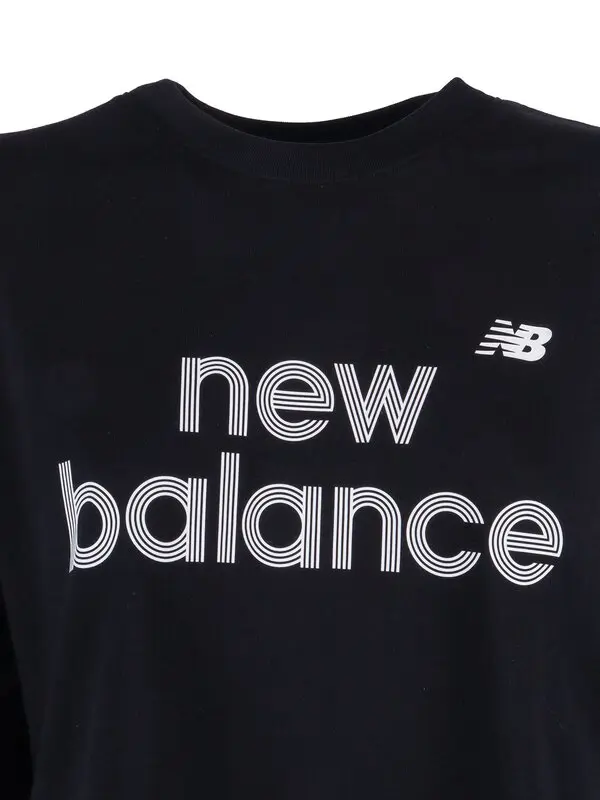 NEW BALANCE Jersey Graphic T-shirt