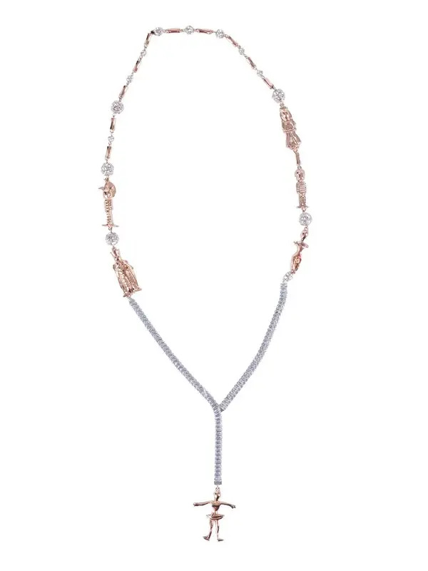 Max Mara Necklace - Gold