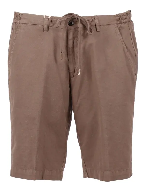 BRIGLIA Bermuda Short - Red