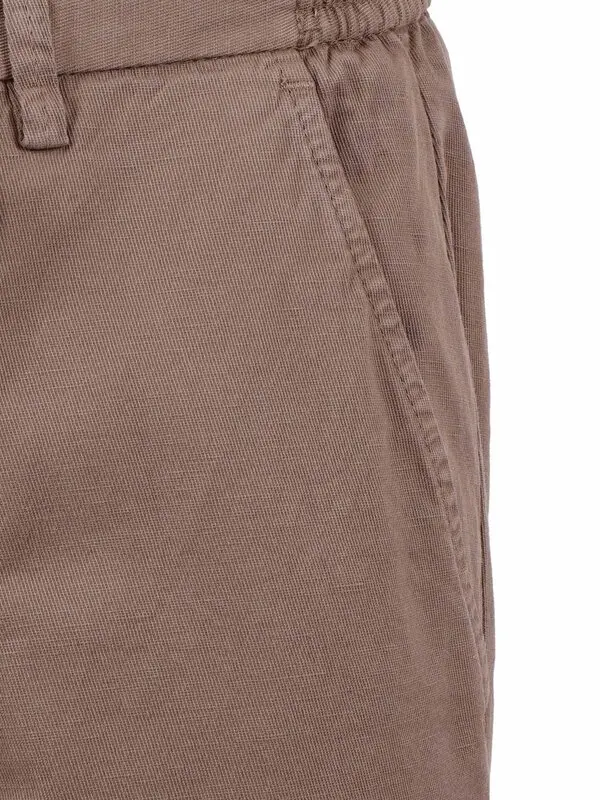BRIGLIA Bermuda Short - Red