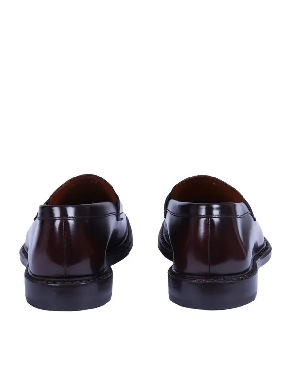 DOUCAL'S Penny Horse Loafer