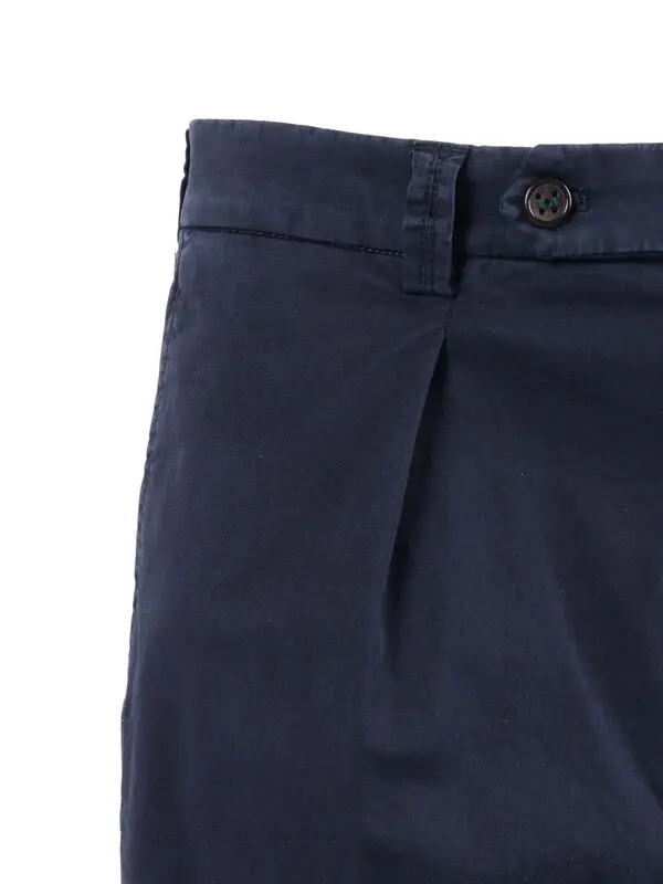 BERWICH Chiaia Gd Trousers - Red