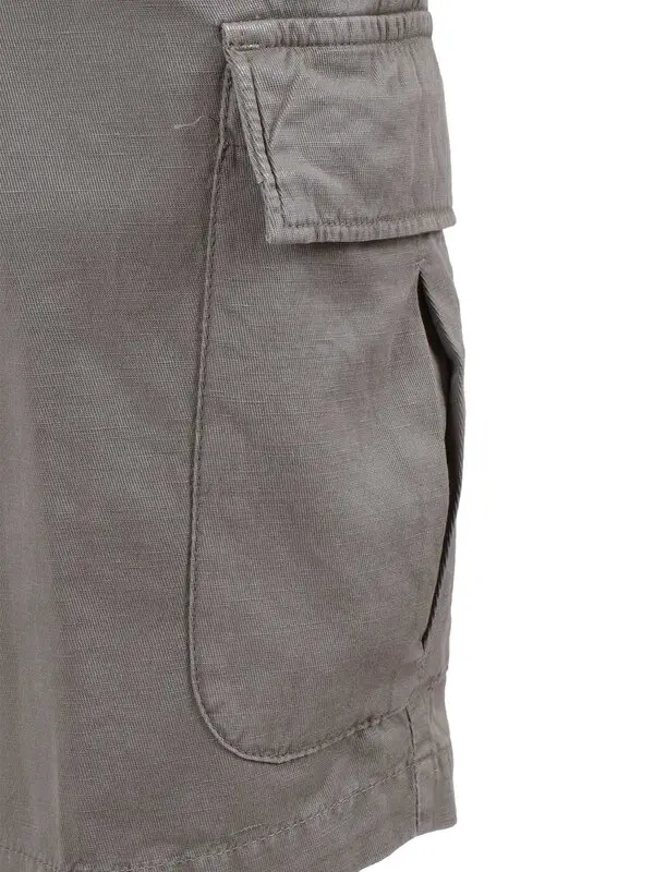 BRIGLIA Bermuda Short - Green