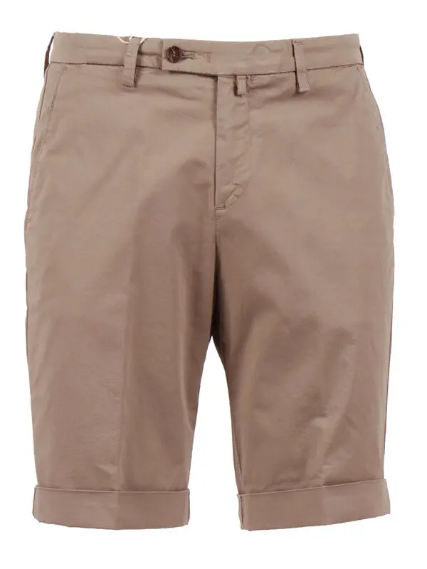 BRIGLIA Bermuda - Red