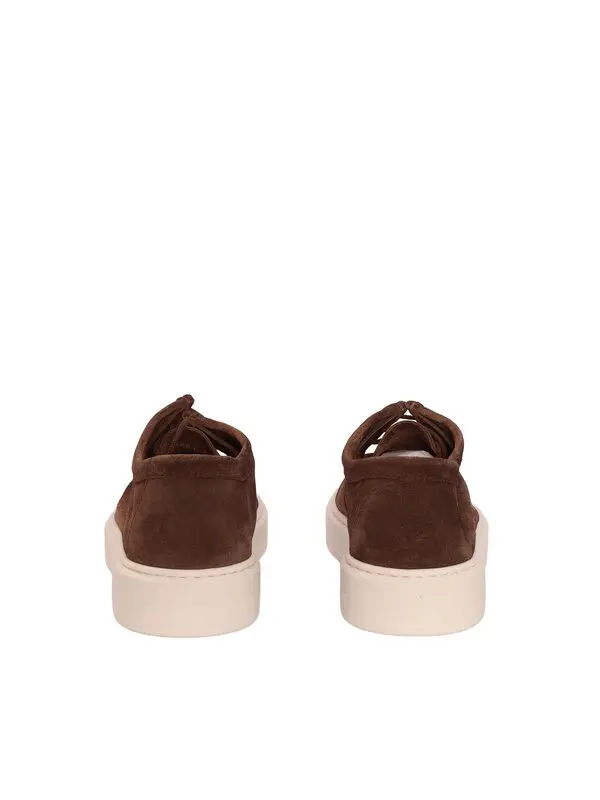 DOUCAL'S Chukka Sneakers
