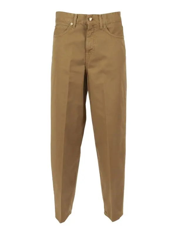 BRIGLIA Pantaloni - Red