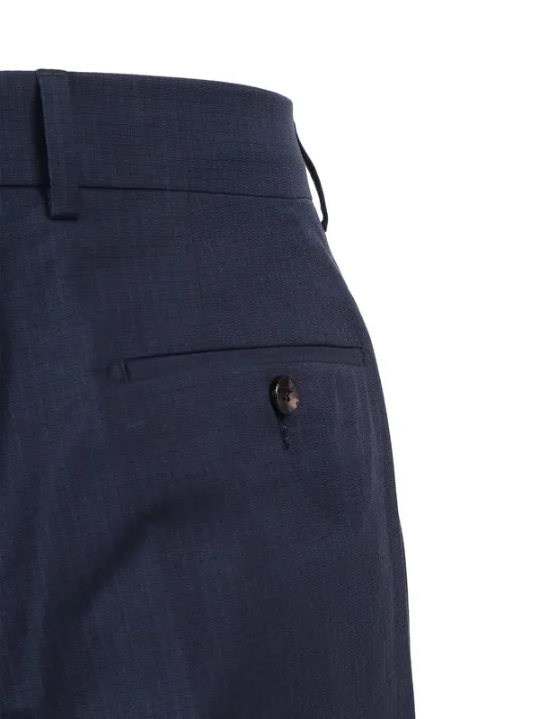 BERWICH Yretro Long Trousers