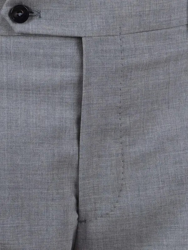 BERWICH Retrolong Trousers - White