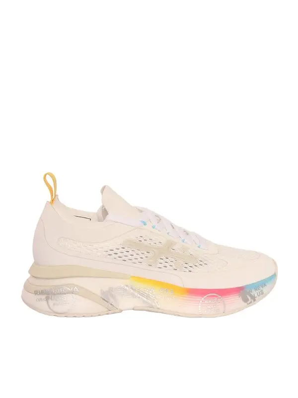 Premiata Moerund Sneakers - White