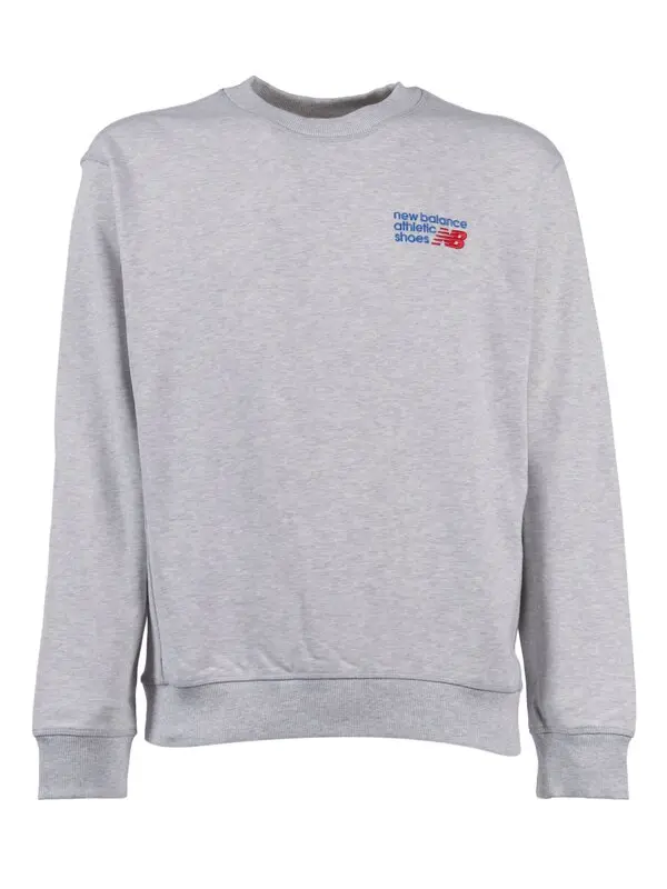 NEW BALANCE Athletics Premium Logo Crew - Other