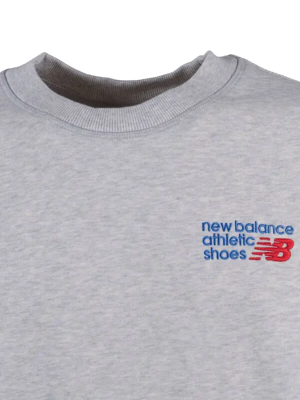 NEW BALANCE Athletics Premium Logo Crew - Other