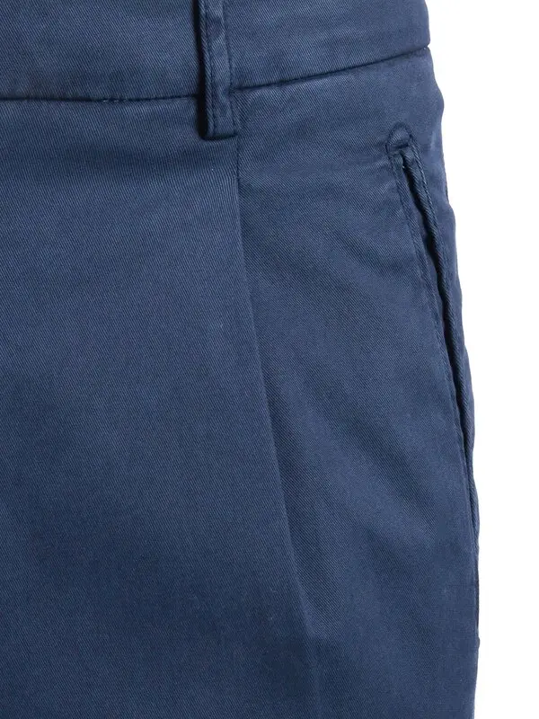BERWICH Retrolong Gd Trousers - Red