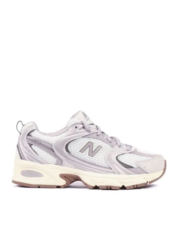 NEW BALANCE Lifestyle Tier 3 Suede-mesh Trainers - Other