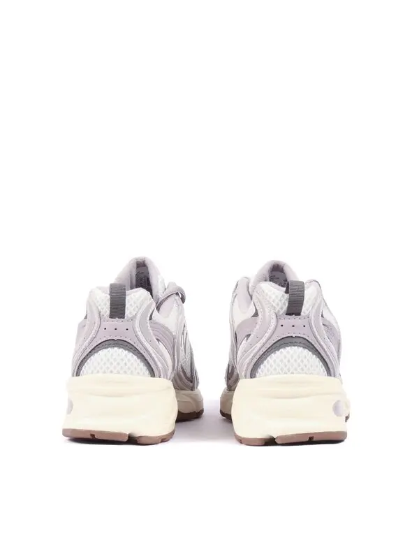 NEW BALANCE Lifestyle Tier 3 Suede-mesh Trainers - Other