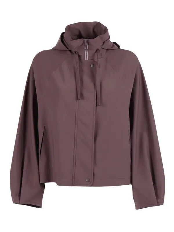 DUNO Giubbino Donna - Red