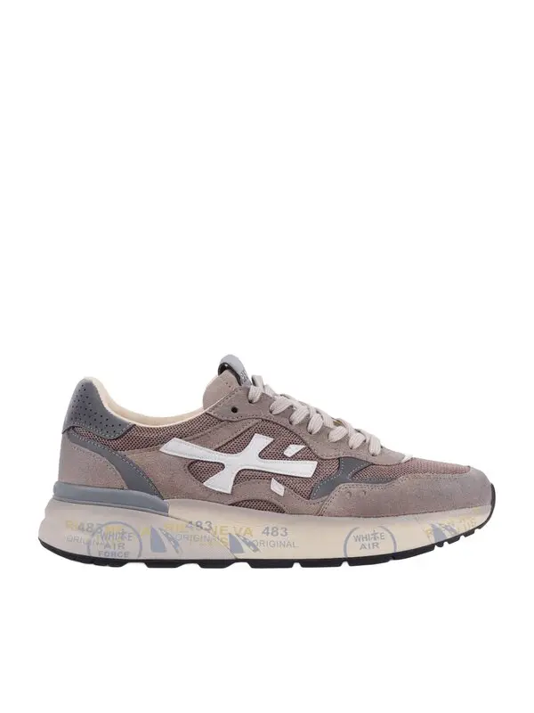 PREMIATA WHITE Sneakers