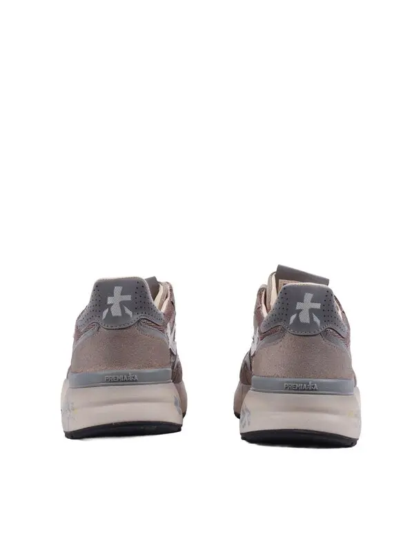 PREMIATA WHITE Sneakers