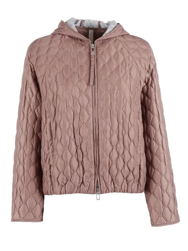 DUNO Giubbino Donna - Red