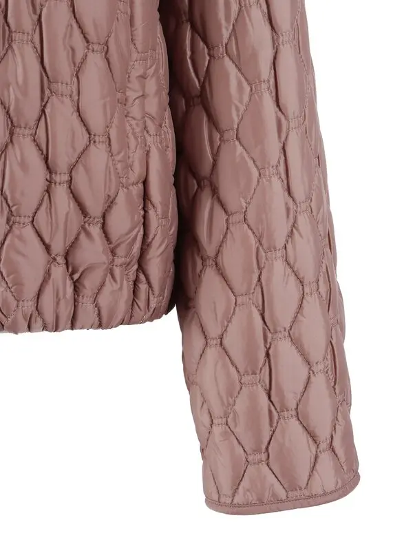 DUNO Giubbino Donna - Red