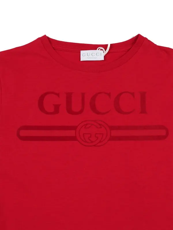 Gucci Jersey T-shirt