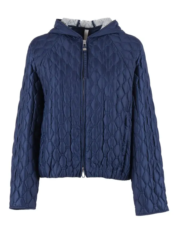 DUNO Giubbino Donna - Blu